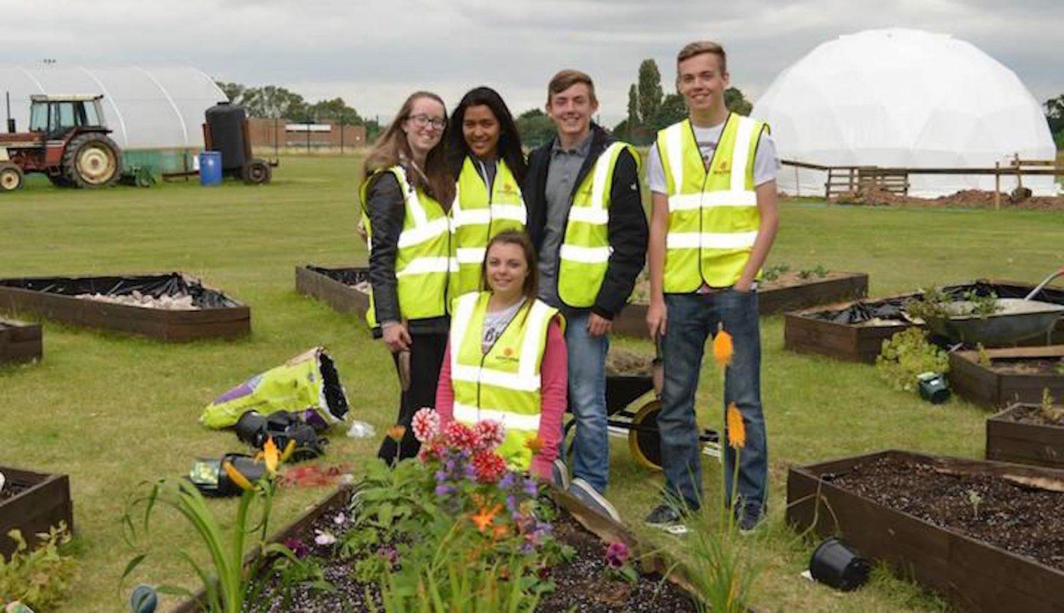 Big-Hearted Farming & Geodome – Awesome! – FDomes