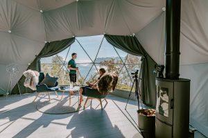 Why FDomes? - FDomes Glamping