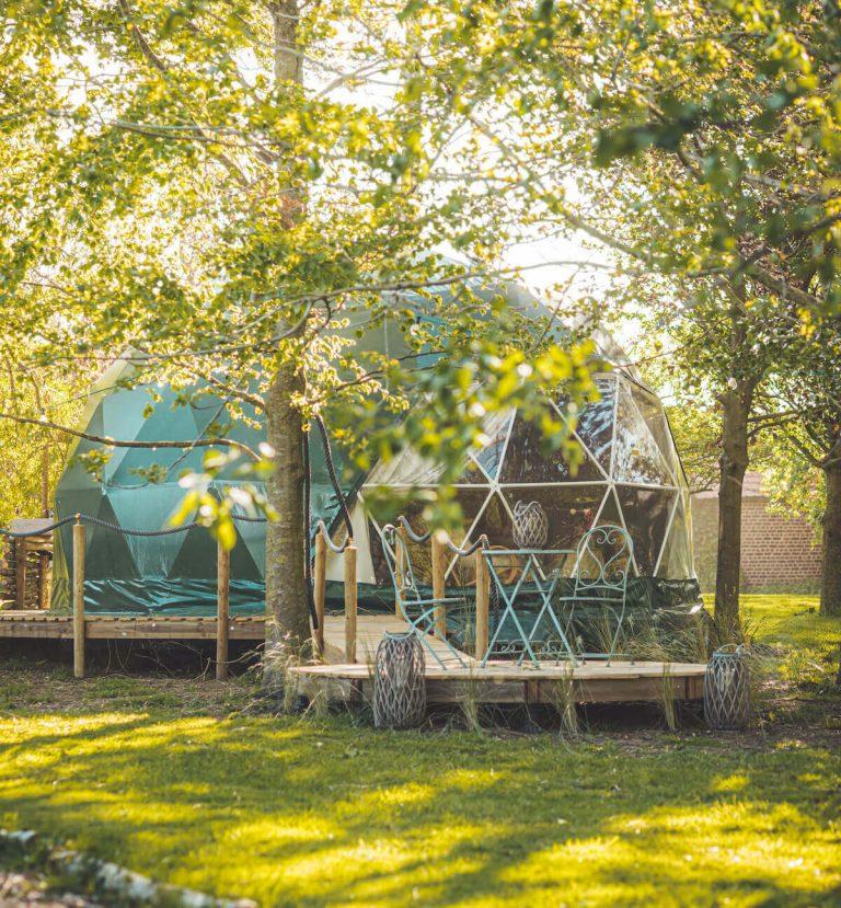 Ardome Bubble – Immerse Yourself in the Belgian Wonderland – FDomes