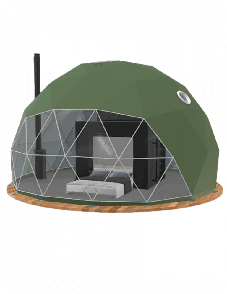 Why FDomes? - FDomes Glamping