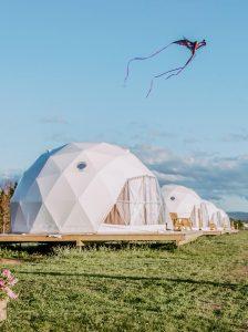 Why FDomes? - FDomes Glamping