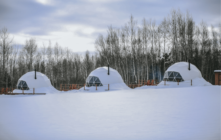 Why FDomes – FDomes