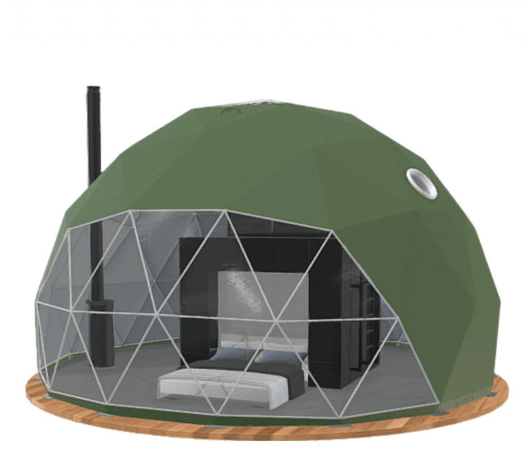 Why FDomes - FDomes Glamping