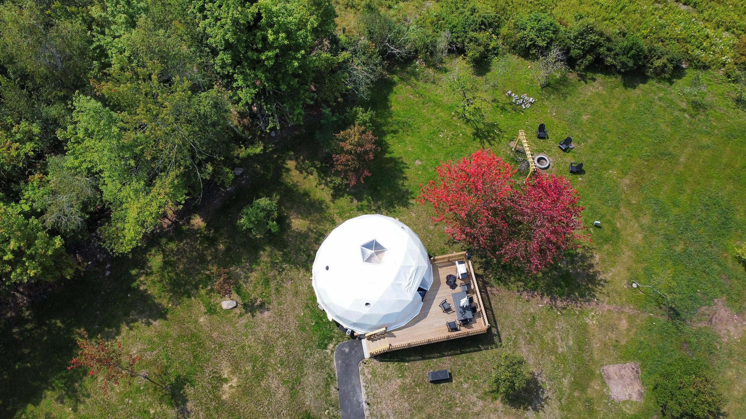 Unique Escapes – FDomes