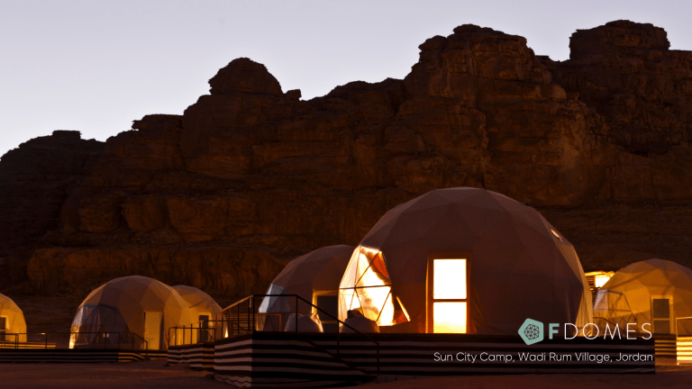 Why FDomes – FDomes