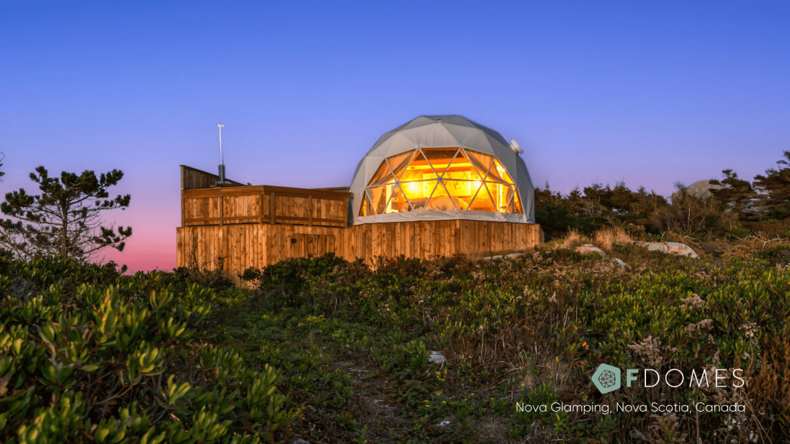 Why FDomes – FDomes