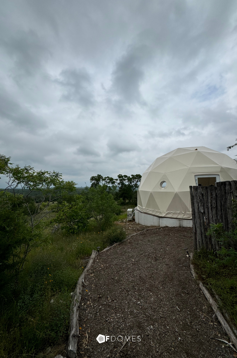 Weathering the Storm: Why Domes are the Ultimate Solution in Texas – FDomes