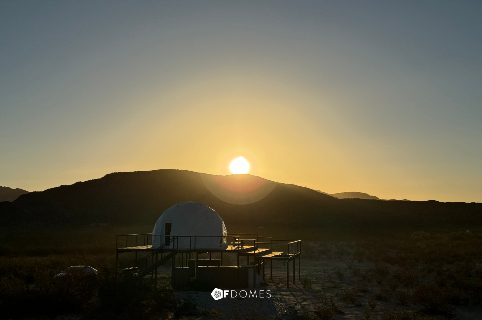 Weathering the Storm: Why Domes are the Ultimate Solution in Texas – FDomes